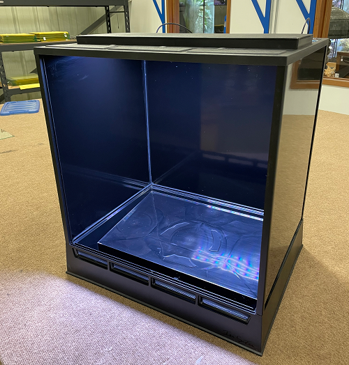 ALUMALITE BACK PANEL UPDGRADE – InSitu Ecosystems